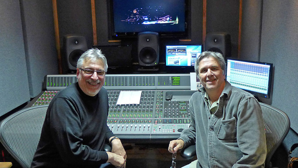 Sanken Chromatic | Brett Allen Explores Extended Sonic Range of CO-100K ...